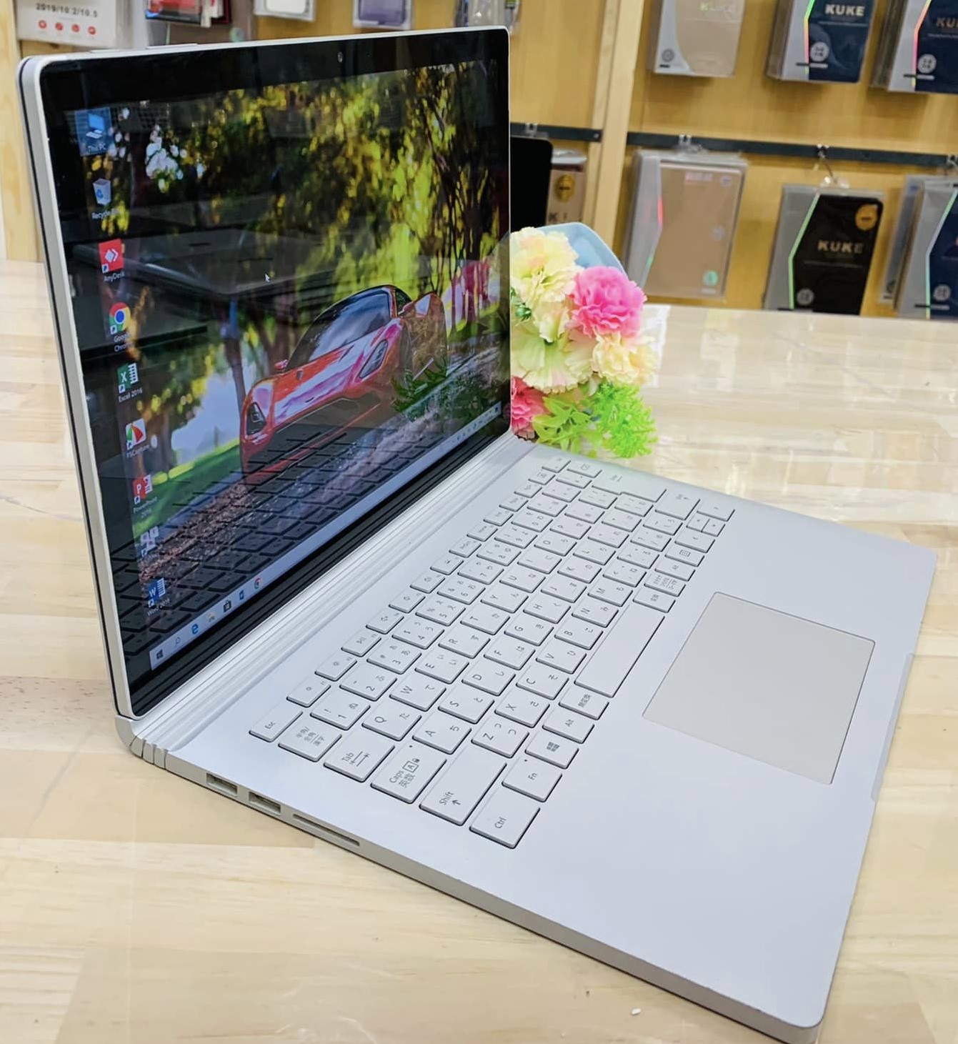Surface Book 2 13 inch – Core I7-8650U (16GB/512GB/GTX-1050) – PHÁT ...